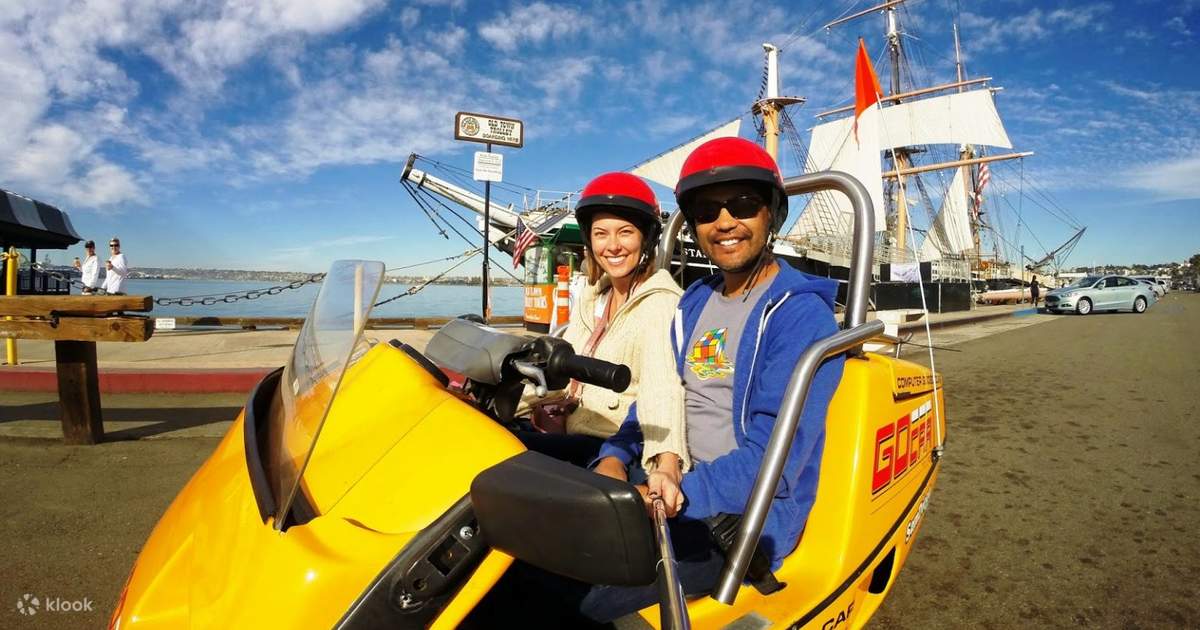 DARAT DAN LAUT: GOCAR TOUR + SPEEDBOAT ADVENTURE - 4 Jam - Klook ...