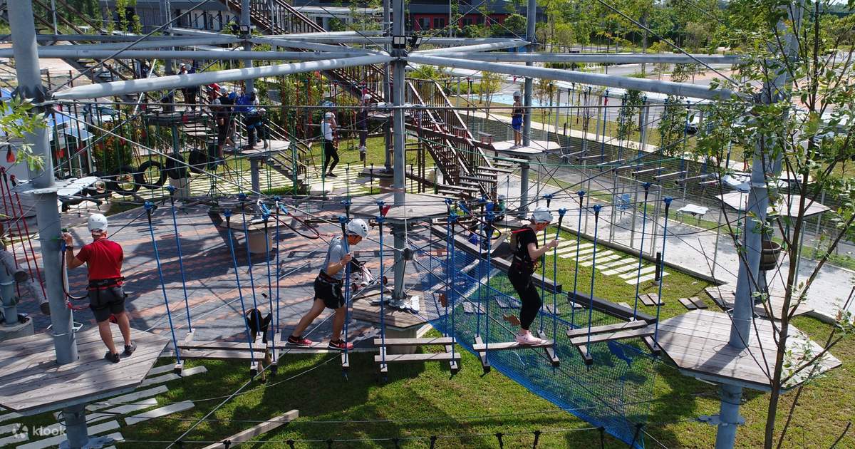 Discovery Park Experience Ticket at Gamuda Cove Selangor - Klook United ...