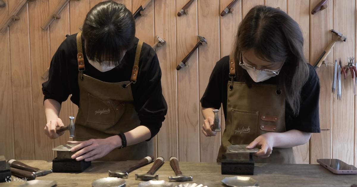 Playback Concept Limited - Copper Dyed Table Clock Workshop | Copper ...