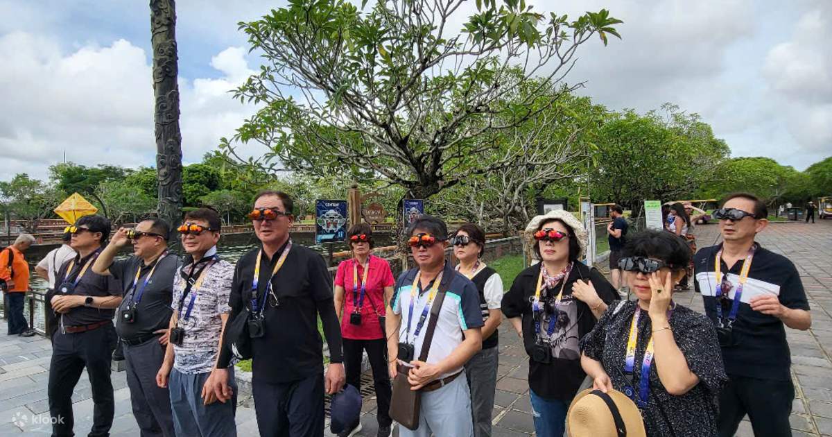 Immersive XR Journey Experience Through Hue's Imperial Palace - Klook ...