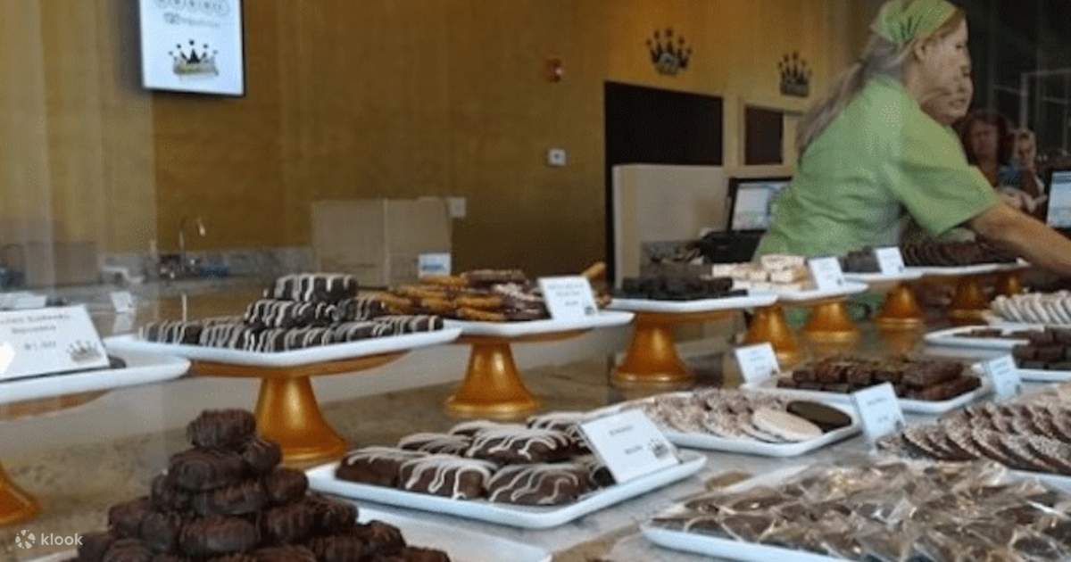Tur Pabrik Chocolate Kingdom di Orlando - Klook Indonesia