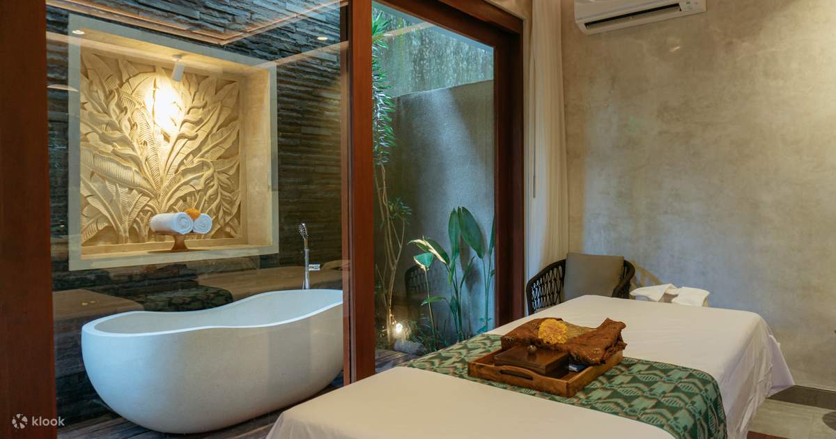 The Hava Spa in Ubud Bali - Klook Singapore