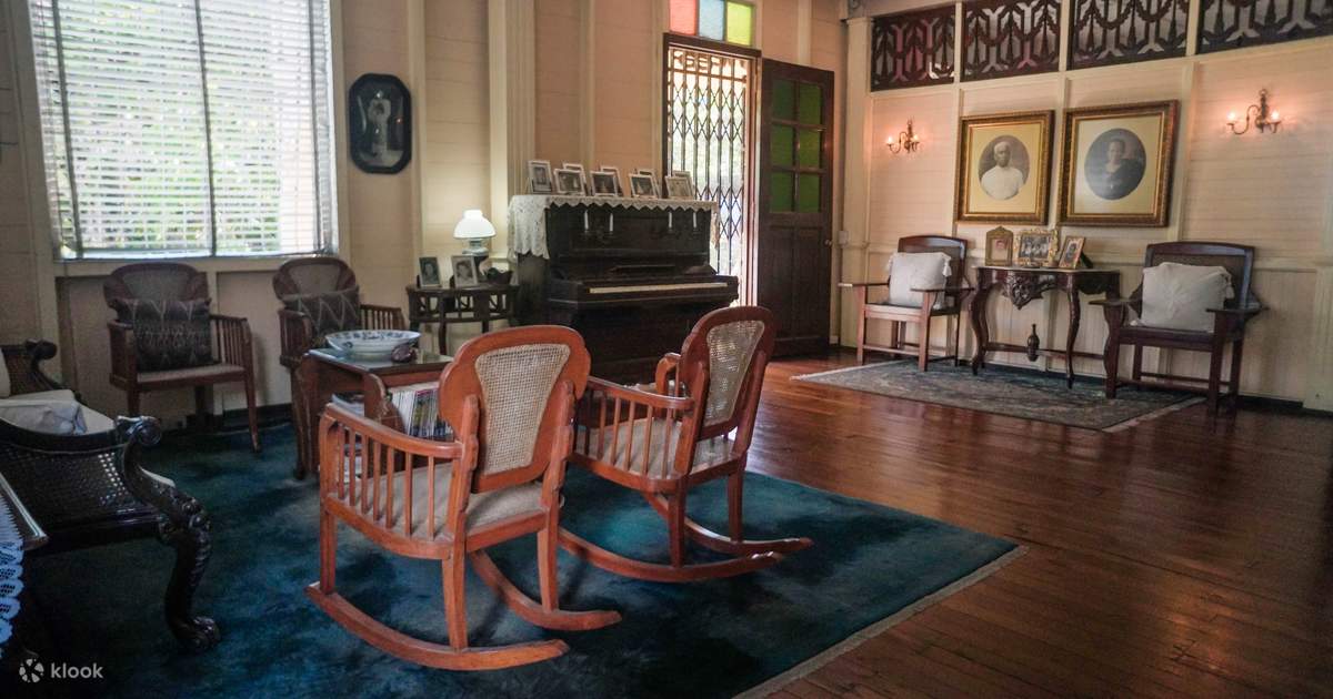 Balay Negrense and Silay City Day Landmark Tour from Bacolod - Klook ...