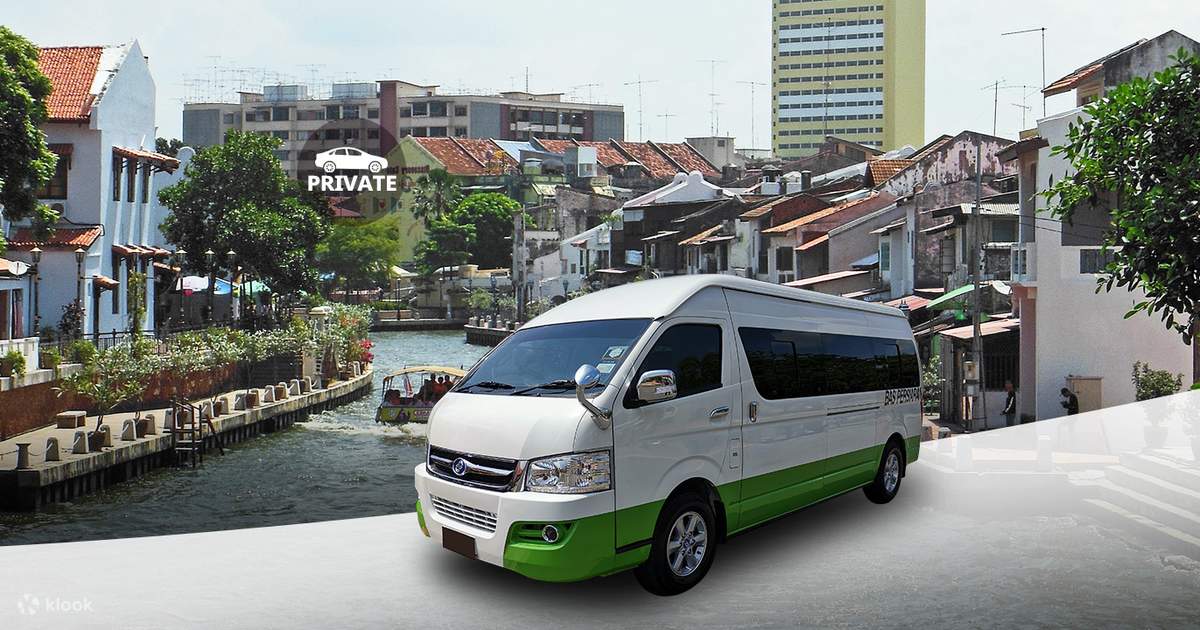 Melaka Private Sightseeing Car Charter (1, 2, or 3 Days) - Klook