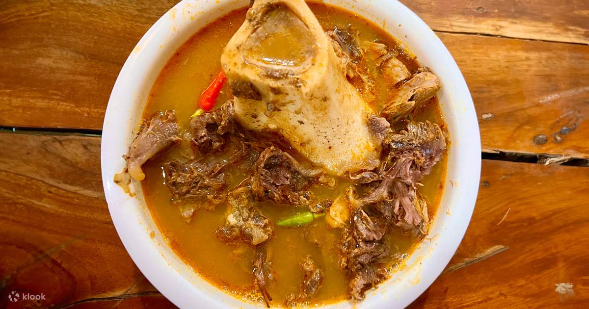Bacolod Local Food Crawl: Savor Authentic Local Flavors - Klook Philippines