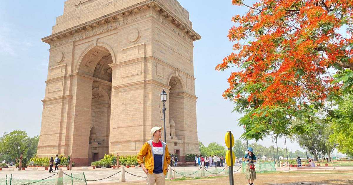 Explore the Wonders of Old and New Delhi with Our Fascinating Day Tour ...