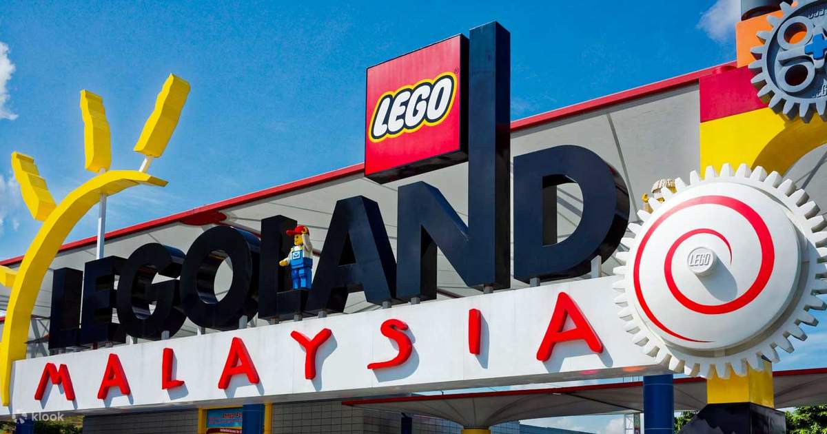 LEGOLAND® Malaysia VIP Expedition Package in Johor Bahru - Klook ...