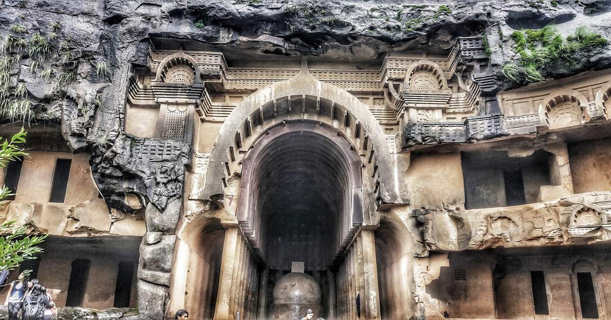 A Guide To Bhaja Caves, Lonavala | Trip101