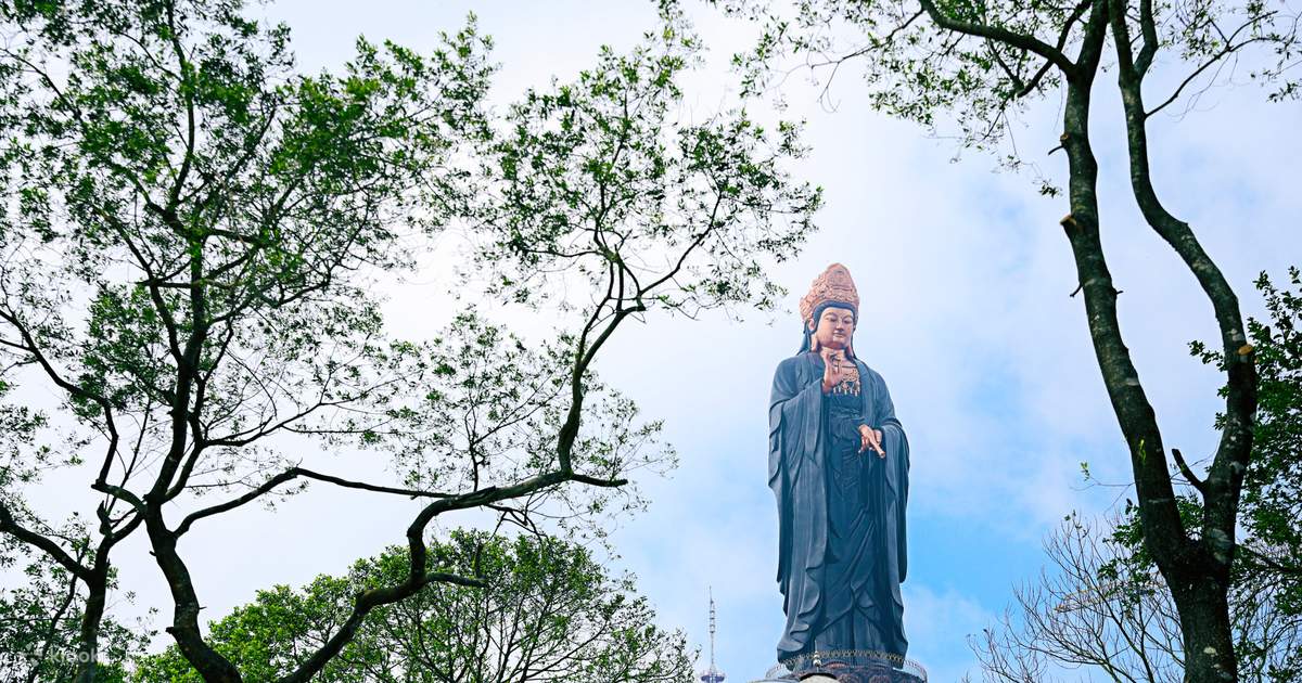 Sunworld Ba Den Cable Car Ticket in Tay Ninh - Klook Philippines