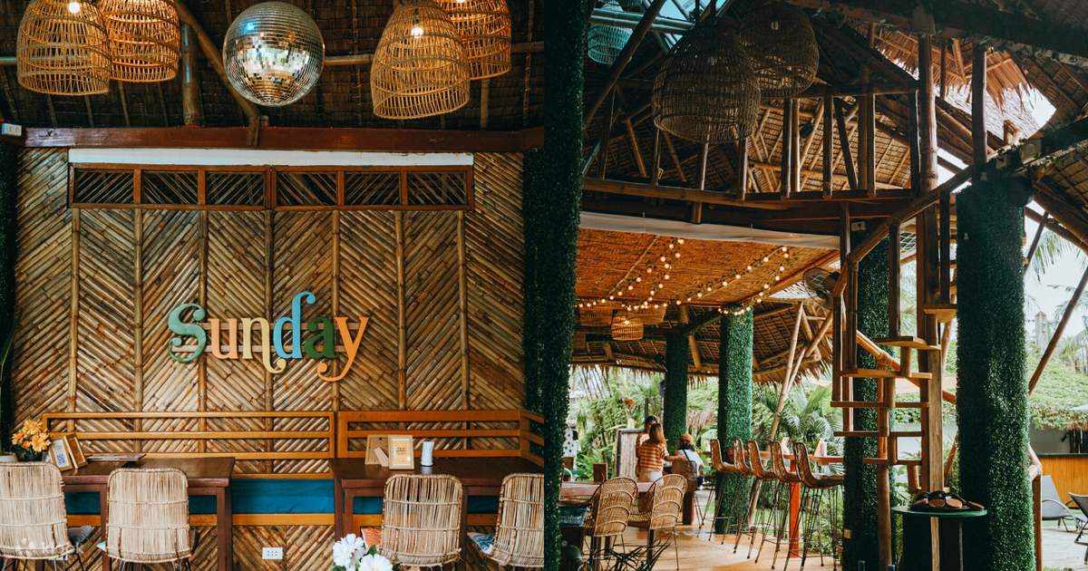 Sunday Cafe di Villa Cali dengan Penggunaan Kolam Renang dan Brunch ...