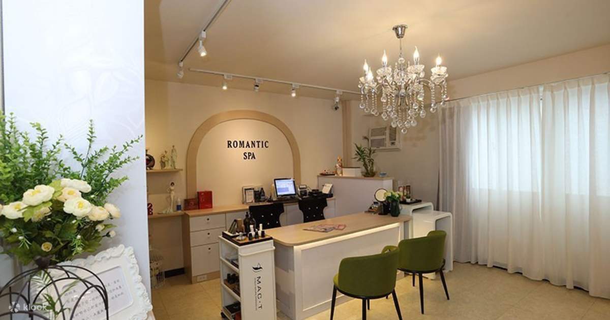 Taipei Romanti Beauty SPA Body Sculpting Center (Zhongxiao Dunhua ...