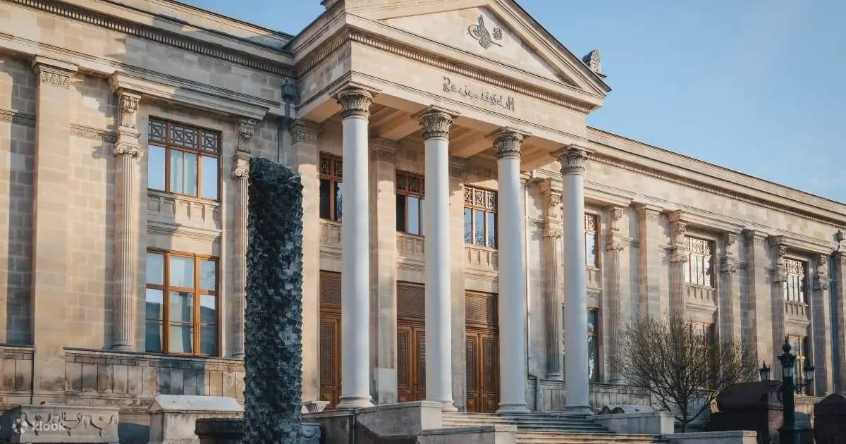 Istanbul: Archeological Tour W/ Museum Tickets - Klook United States