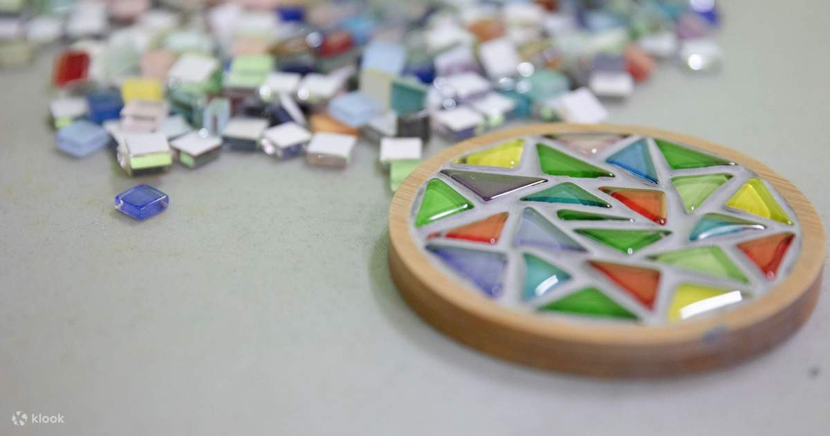 Sai Yuen, Admission Ticket, Mosaic Coaster Workshop - Klook, Vereinigte ...