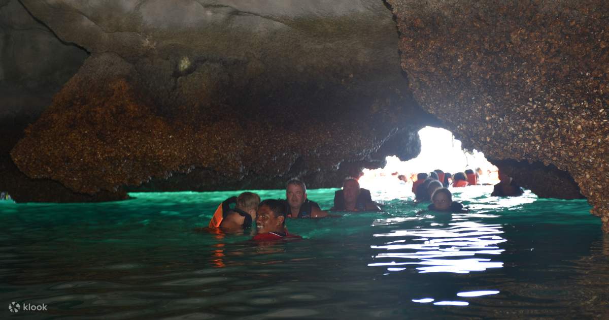 Tagesausflug nach Koh Chueak, Koh Mook, Koh Ngai, Koh Maa mit dem ...