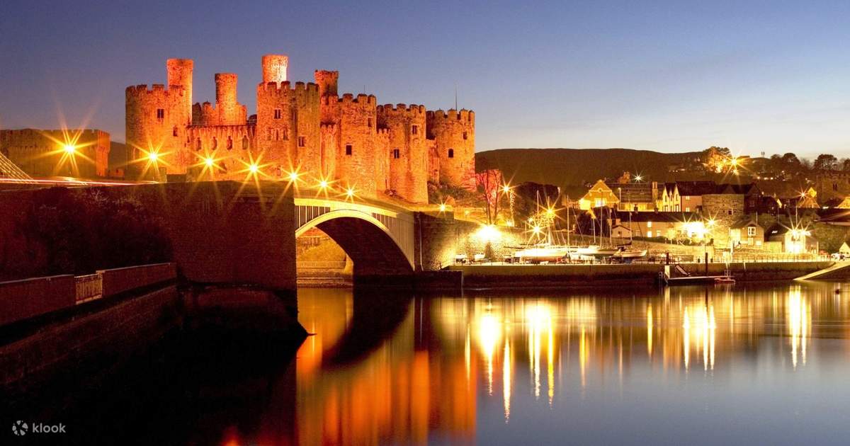 Conwy Castle and Conwy Valley Scenic Day Tour - Klook Malaysia