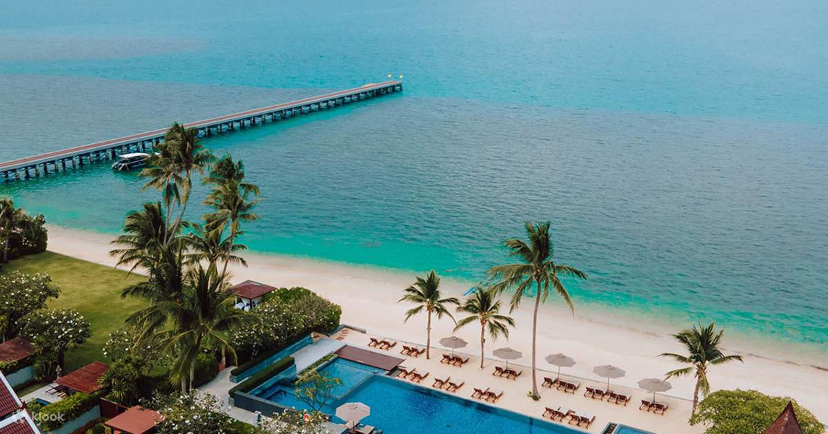 sumeidao-hotel-koh-samui-InterContinental - Klook客路