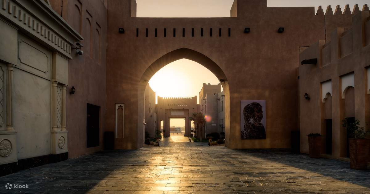 Katara Cultural Tour in Doha - Klook
