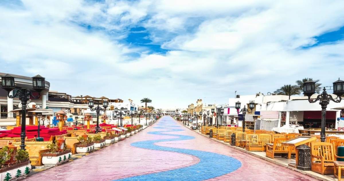 Lawatan Bandar Sharm El Sheikh - Klook Amerika Syarikat