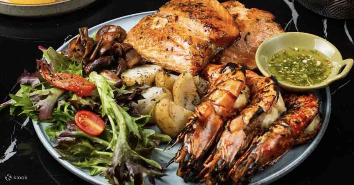 Homeground Grill & Bar, Singapore - Klook