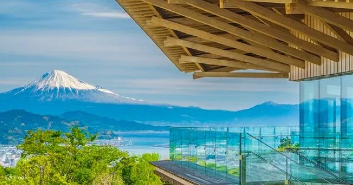 Nihondaira Ropeway and Strawberry Picking 1 Day Bus Tour from Nagoya ...