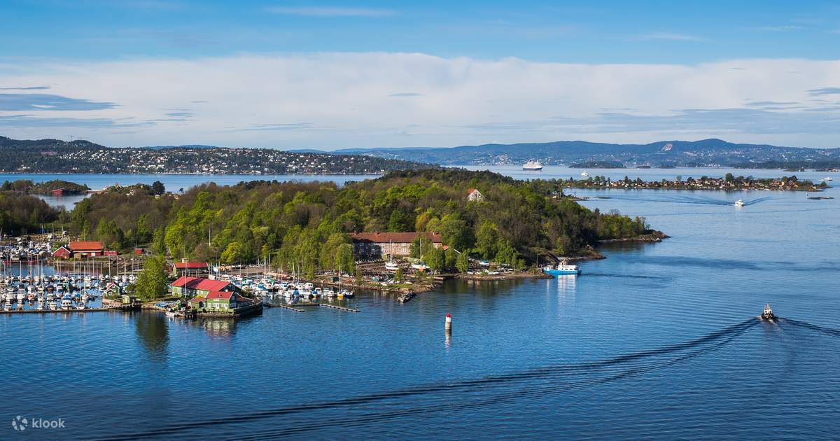 Fjord island hopping tour in Oslo - Klook