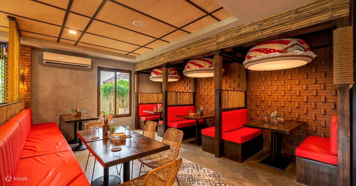 North Zen Villas with South Farm Day Use - Klook