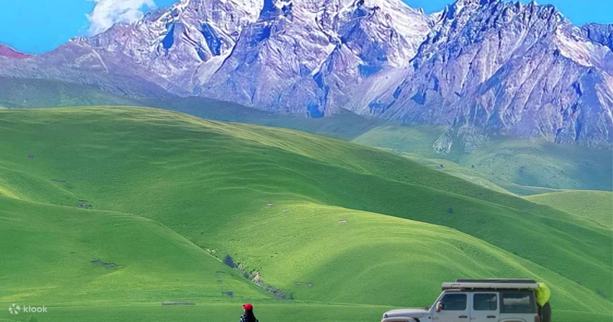 5-Day Trek Through the Southern Gneya Region, Western Sichuan - Klook ...