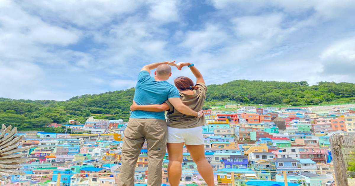 Busan Highlights : Small Group, Full-Day Tour - Klook