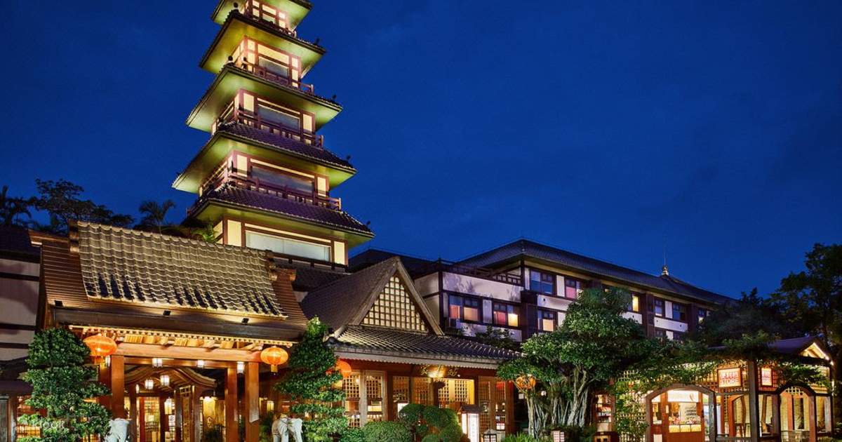 Imperial Hot Spring Resort-Erlebnis in Zhuhai - Klook, Vereinigte Staaten