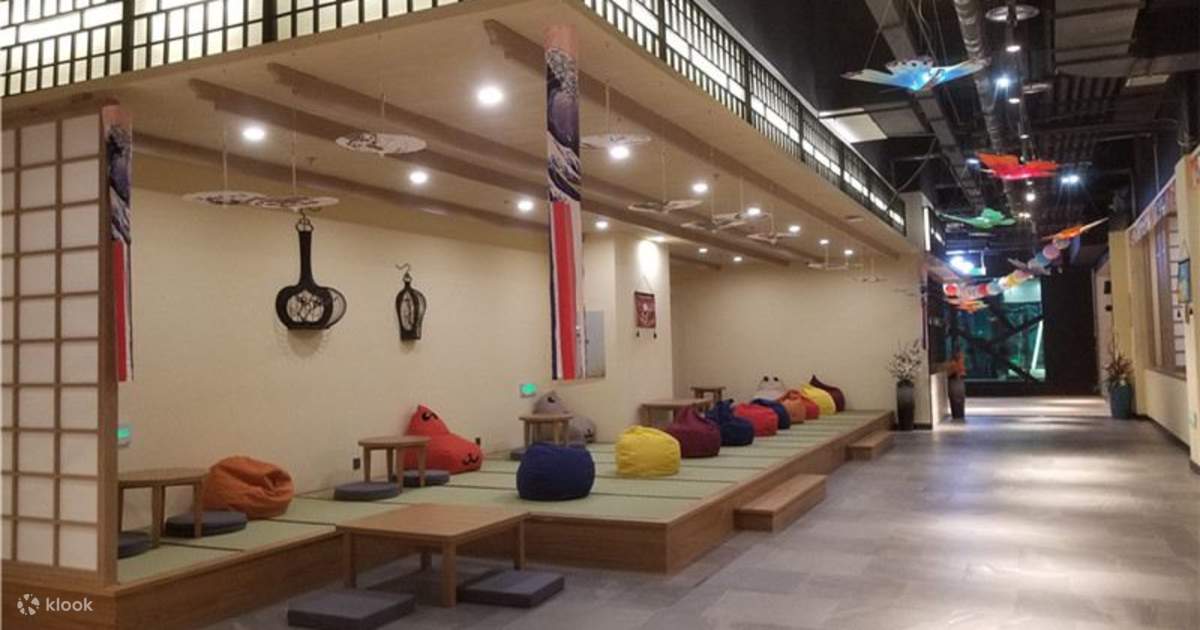 Oedo Hot Spring | Jinjue Vientiane Store - Klook Estados Unidos