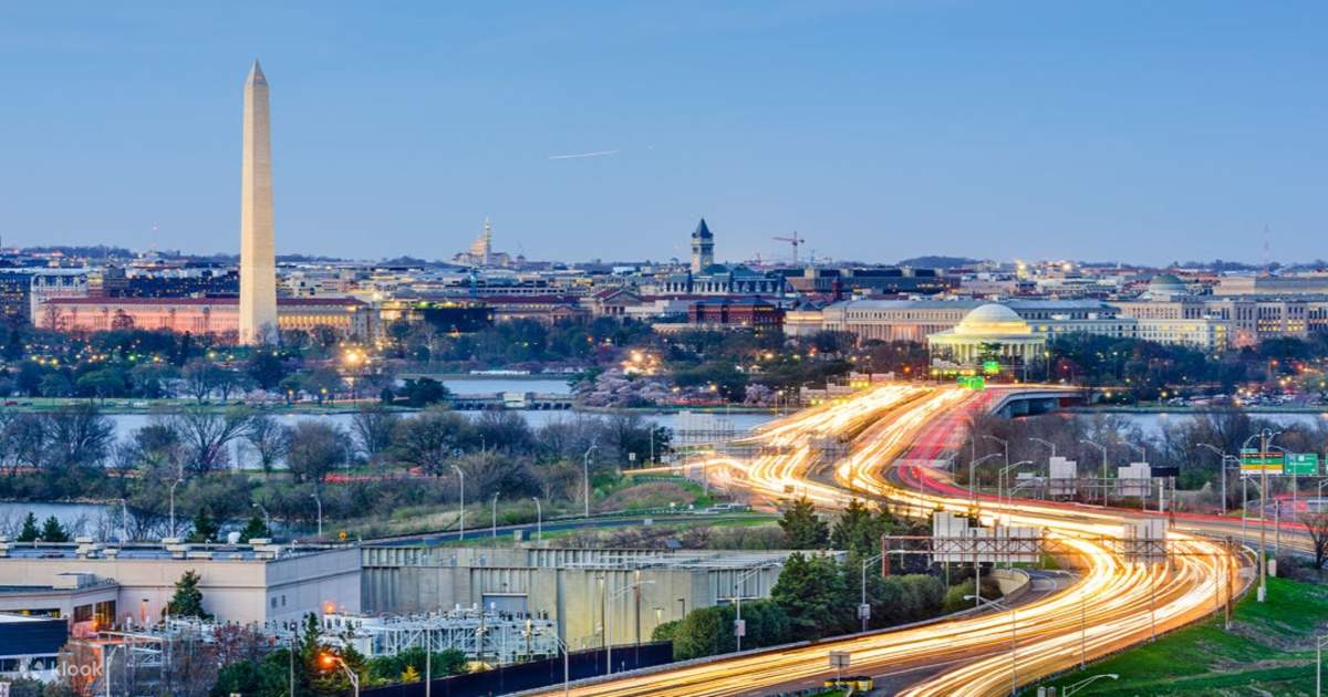 Washington DC and Philadelphia Day Tour from New York - Klook