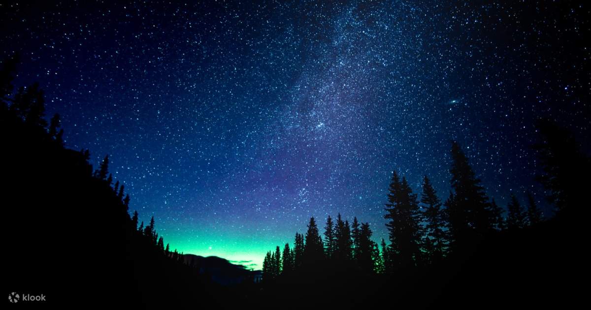 Stargazing Tour in Banff National Park - Klook United States