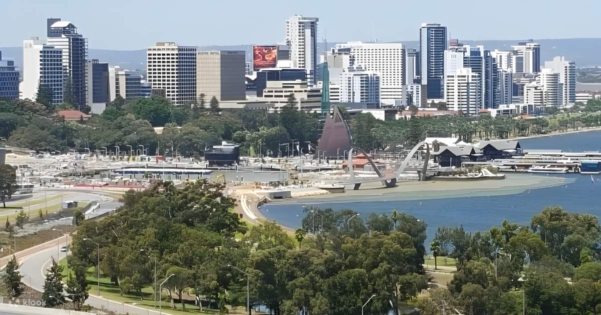 Tur Mobil Pribadi Satu Hari di Perth - Klook Indonesia