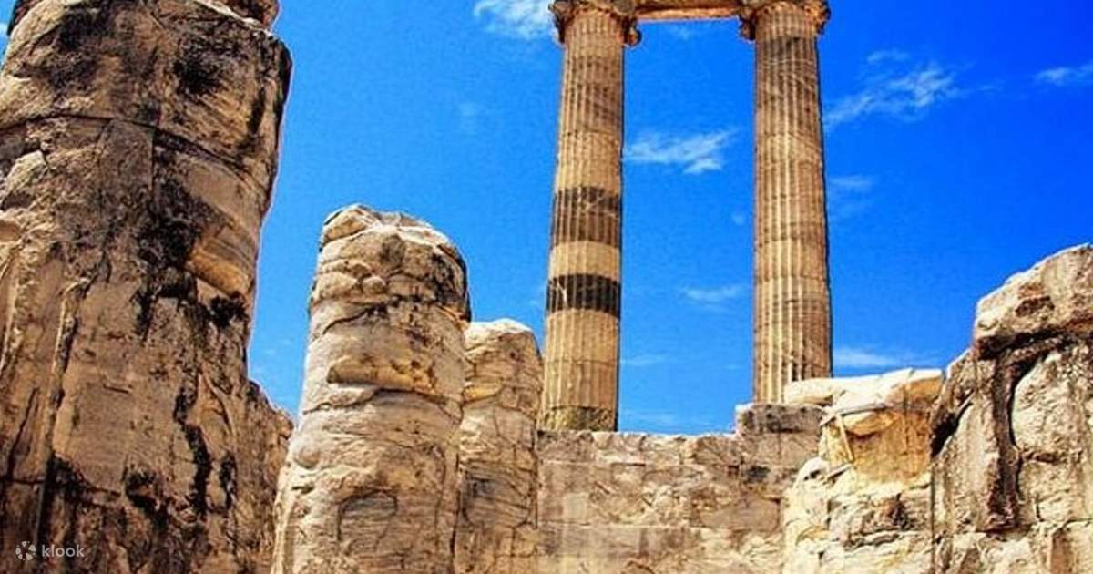 Dougga dan Bulla Regia Day Tour dari Tunis atau Hammamet - Klook Indonesia