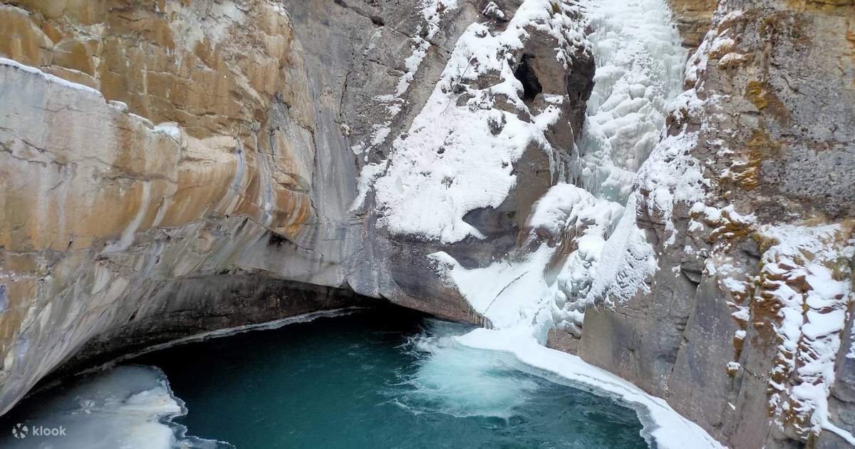 Johnston Canyon Evening Hiking Tour in Banff National Park - Klook ...