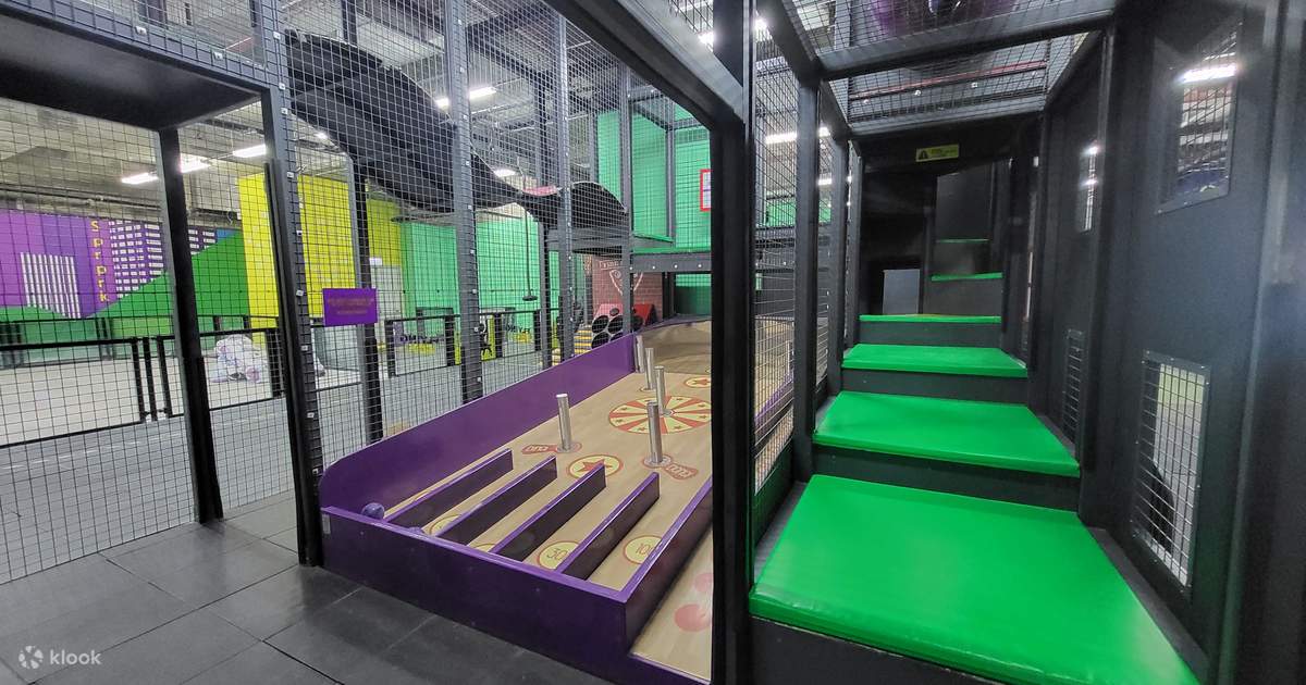 Super Sports Park Hong Kong - Klook香港