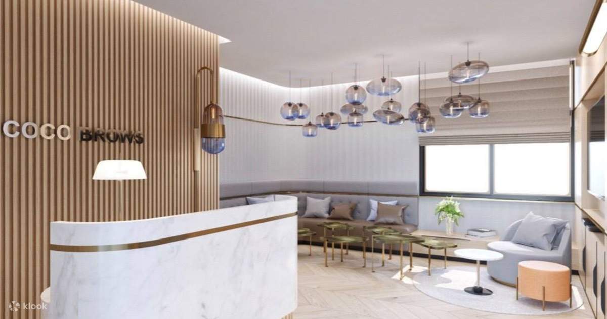 Coco Brows Beauty Experience in Bangkok - Klook, Vereinigte Staaten