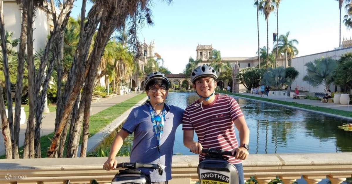 The Gaslamp Segway Tour - Klook Philippines
