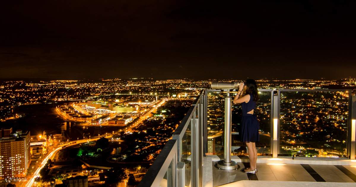 ตั๋ว Shore Sky Tower - Klook ประเทศไทย