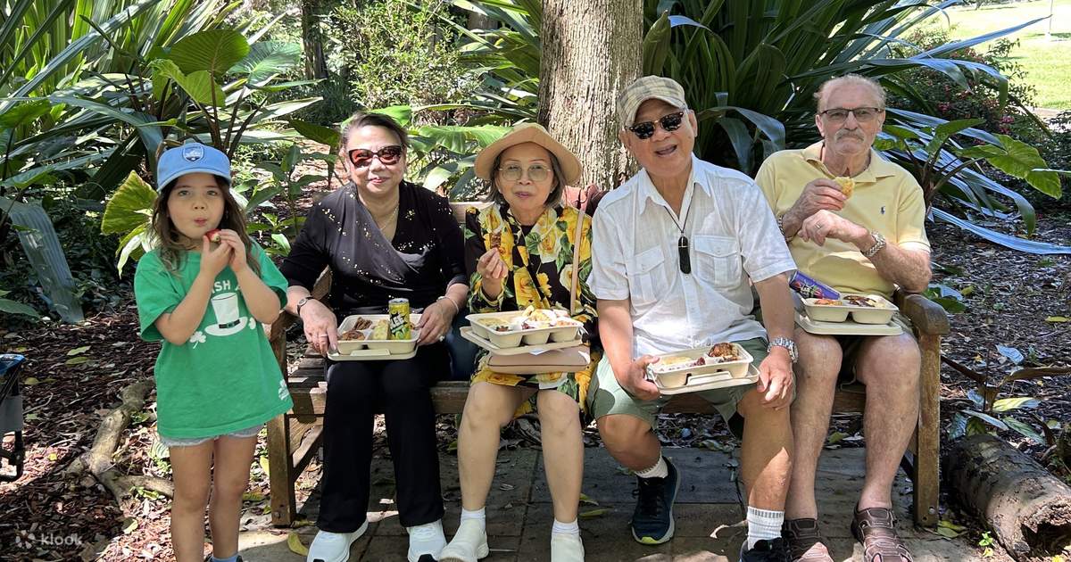 10-Course Lunch & Culture Australian Food Tour - Klook États-Unis