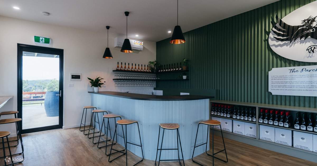 Mencicipi Anggur Parched Crow Wine di Hunter Valley, Australia - Klook ...
