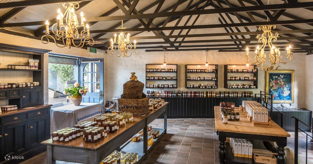 The Little Hand Stirred Jam Shop Hampers in Australia - Klook Singapore