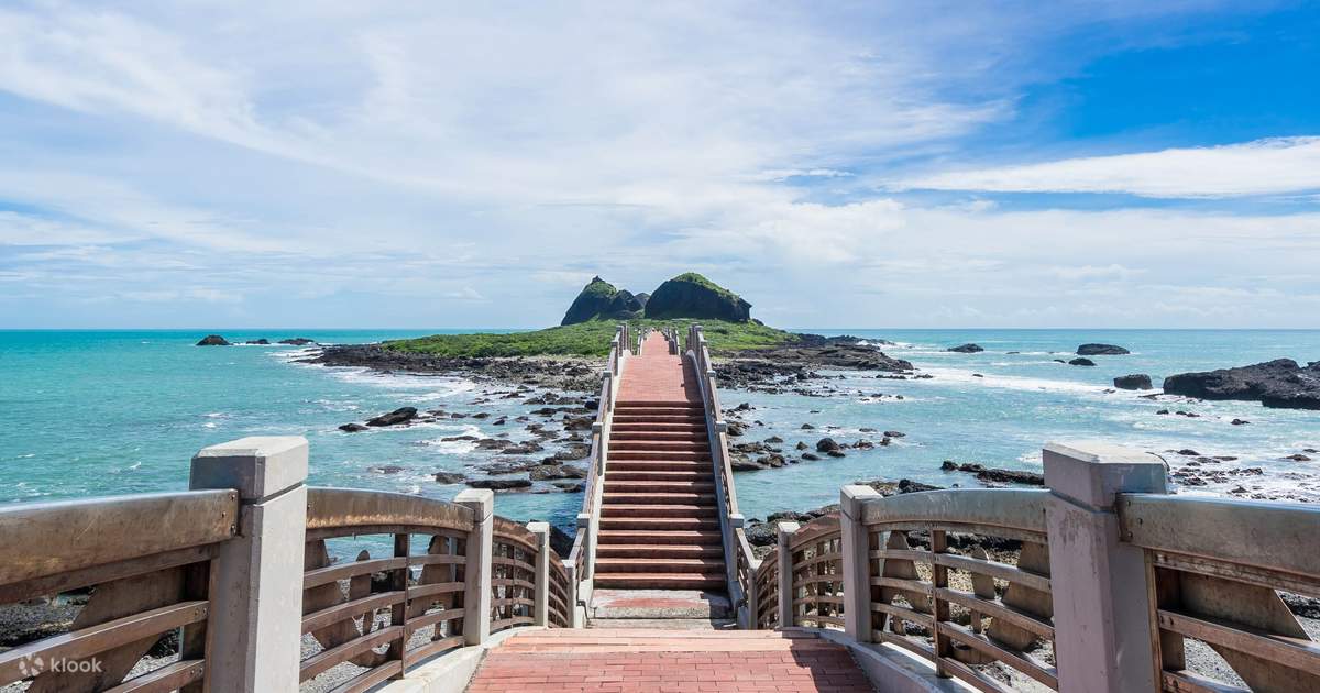 East Coast Guided Nature Tour - Taitung, Taiwan - Klook