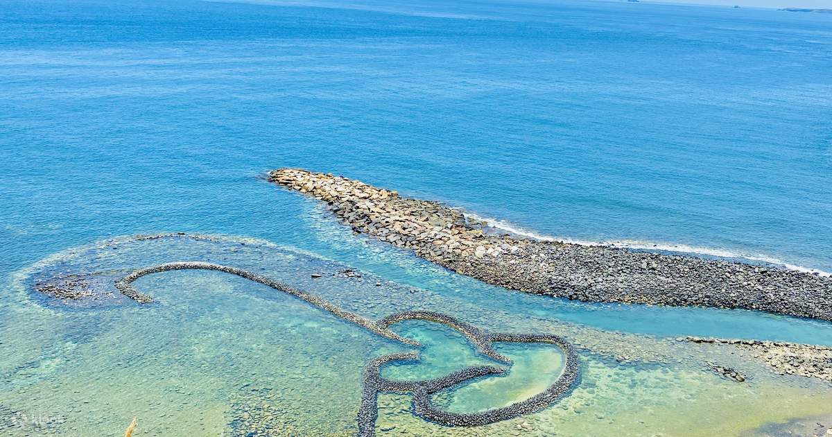 Circuit de trois jours aux îles méridionales de Penghu (Dongjiyu et ...