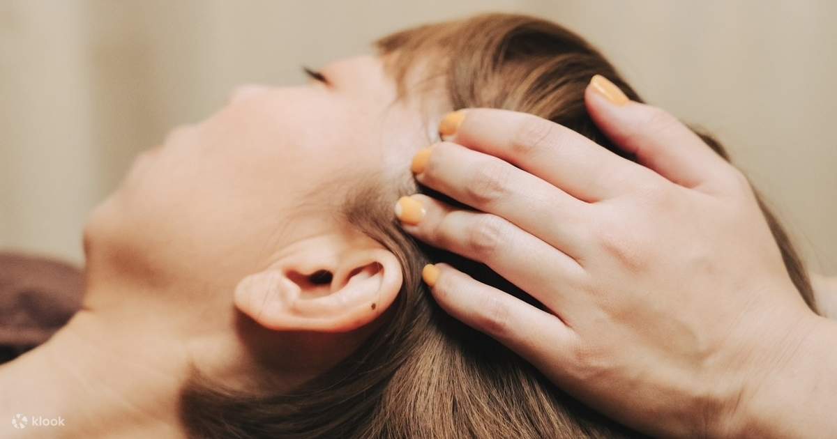 Tokyo Dry Head Spa Specialty Store - King's Nap Gotanda - Klook New Zealand