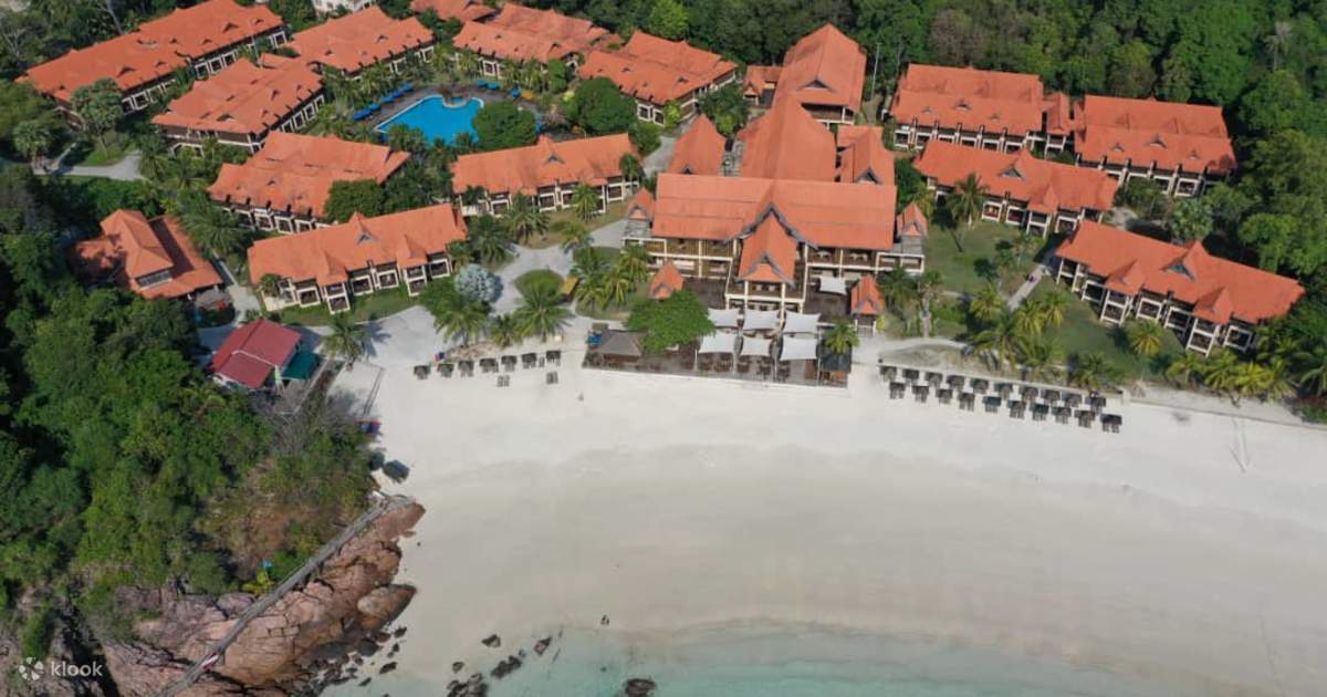 Ferry Ticket to Redang Island in Kuala Terengganu - Klook Malaysia