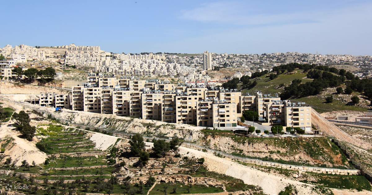 Bethlehem Tour from Jerusalem - Klook