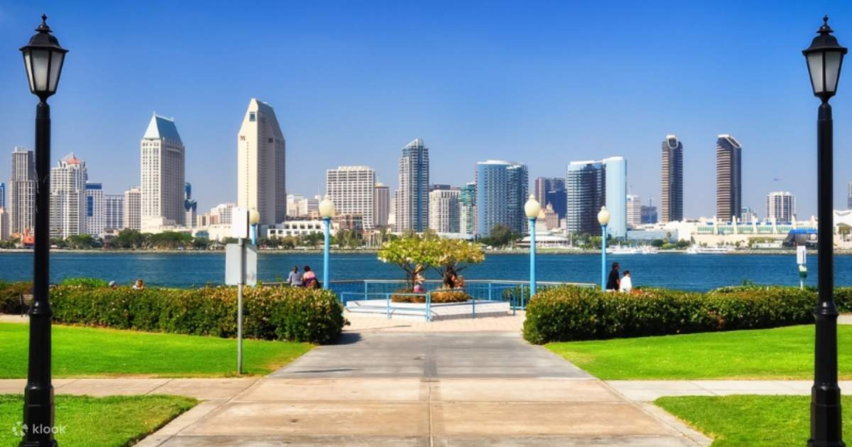 Discover San Diego: Highlights Tour of the Best Attractions - Klook ...