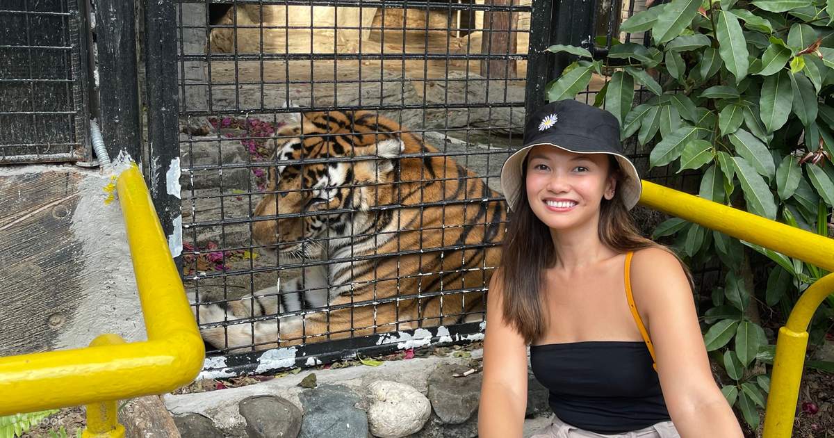 Avilon Zoo Ticket in Rizal - Klook Philippines