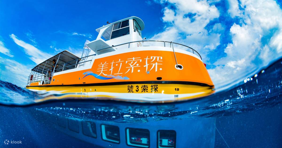 Ocean Adventure in Lambai Island - Klook